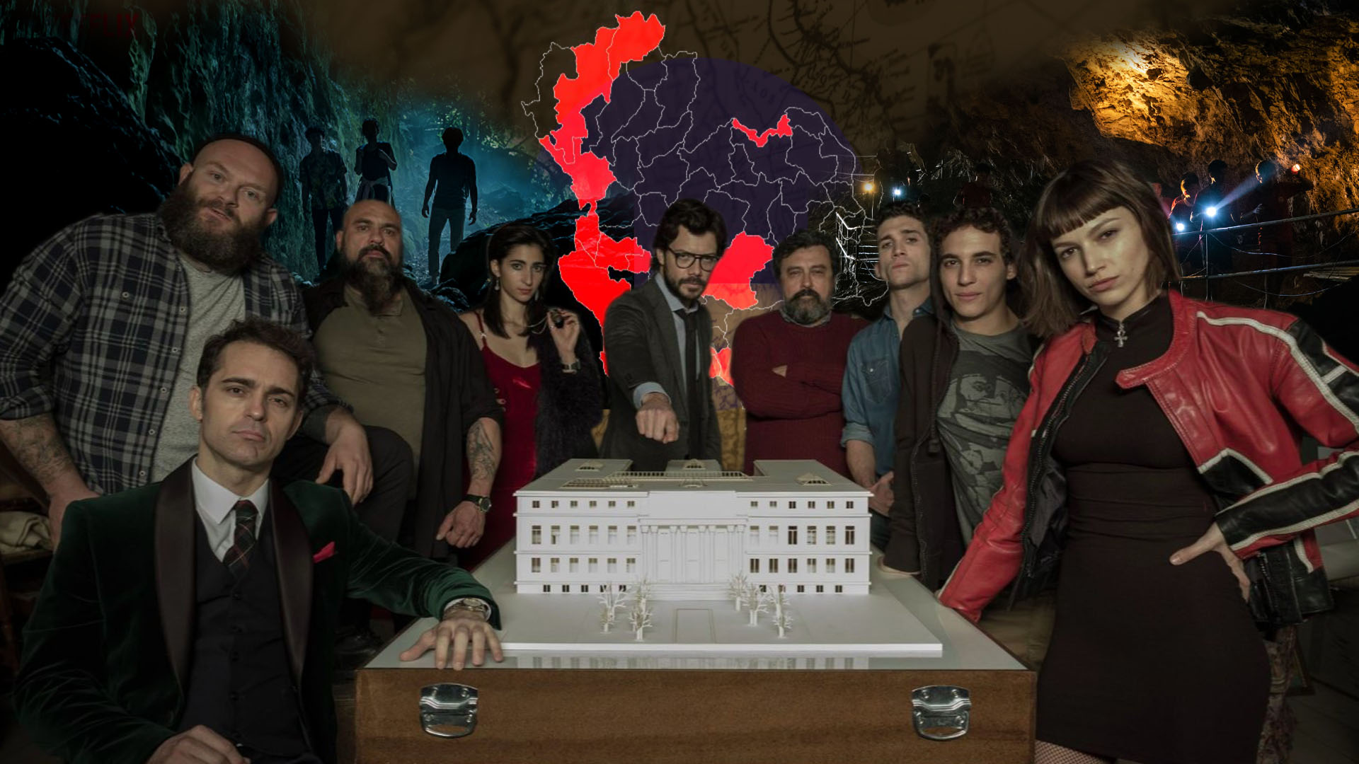 Netflix จับมือ ททท. เปิด Map ชวนคนดูเที่ยวทั่วไทยตามรอยหนังดัง The ...